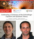 NITheCS Focus Area: Public Talk ‘Celebrating a Centenary of the ...