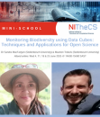 NITheCS Mini-school ‘Monitoring Biodiversity using Data Cubes ...