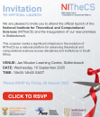 NITheCS Launch and Inauguration of Offices