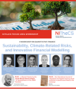NITheCS Focus Area Workshop II Workshop on Quantitative Finance ...